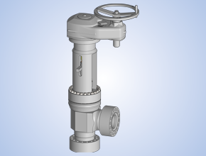 Fertilizer valves PN325 - EN - PROVALVE Armaturen GmbH & Co. KG
