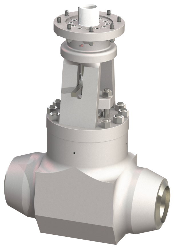 High-pressure valves - EN - PROVALVE Armaturen GmbH & Co. KG