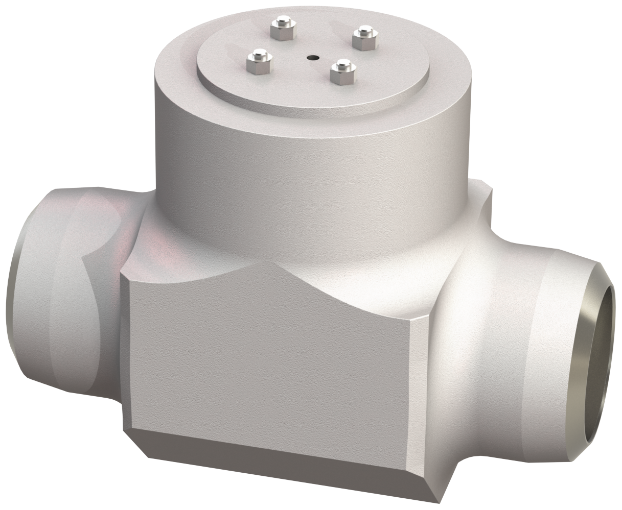 High-pressure valves - EN - PROVALVE Armaturen GmbH & Co. KG