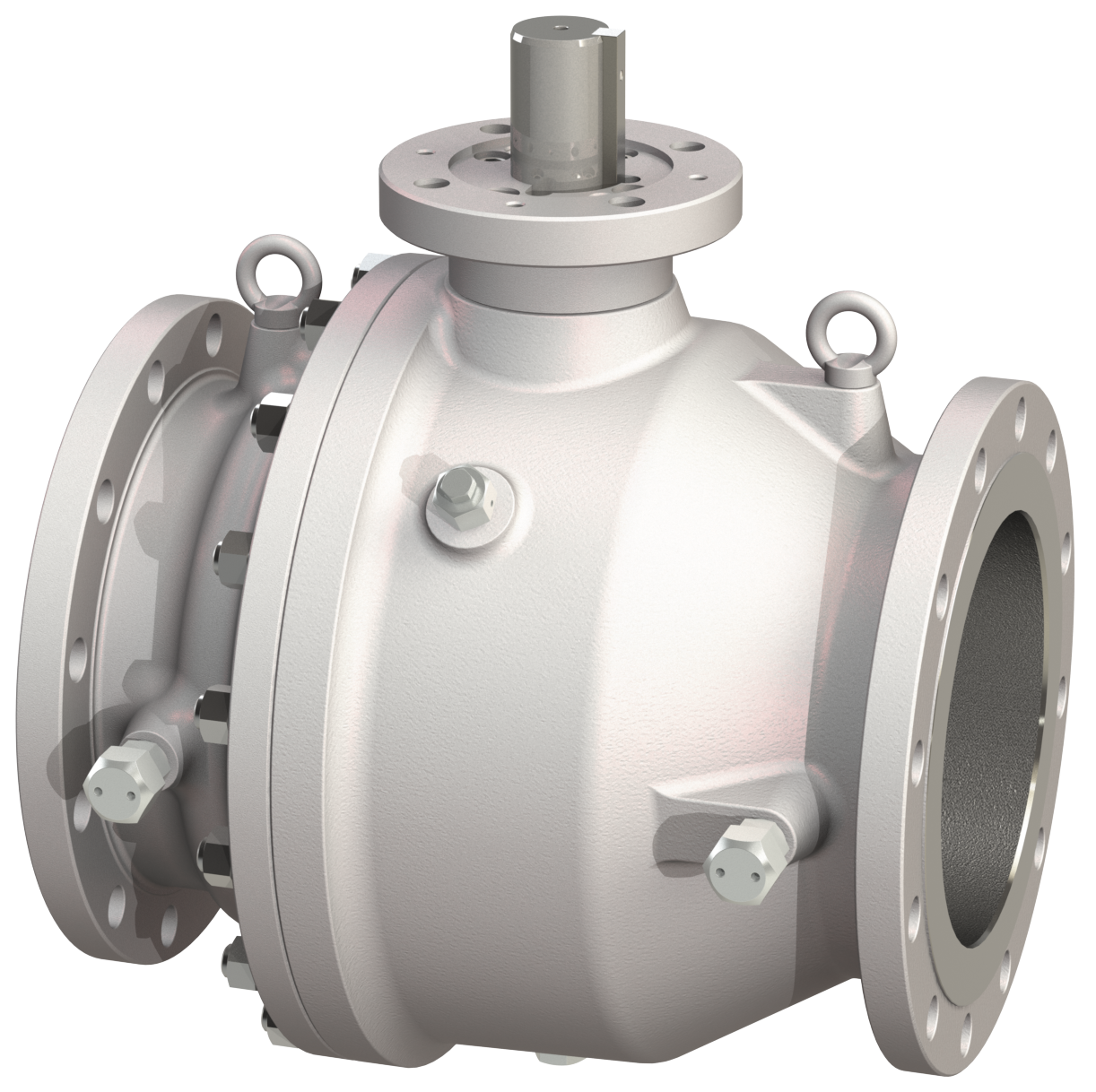 Ball valves - EN - PROVALVE Armaturen GmbH & Co. KG